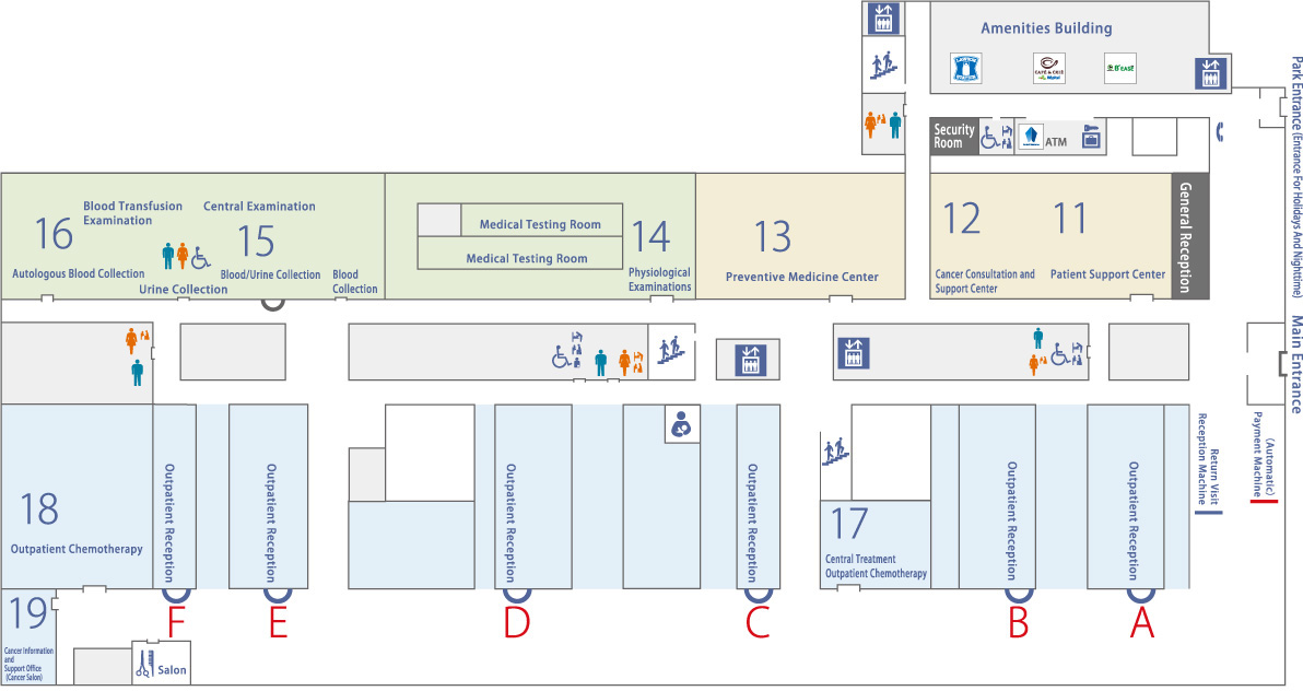 About Us｜Yokohama Municipal Citizen's Hospital